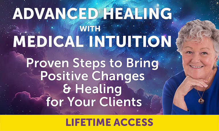Level 2 - Lifetime access to Advanced Healing with Medical intuition ...
