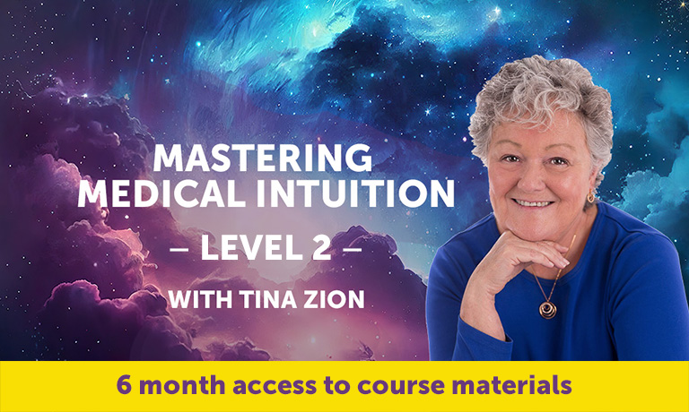 Level 2 - 6-month access to Mastering Medical Intuition Training - Tina ...