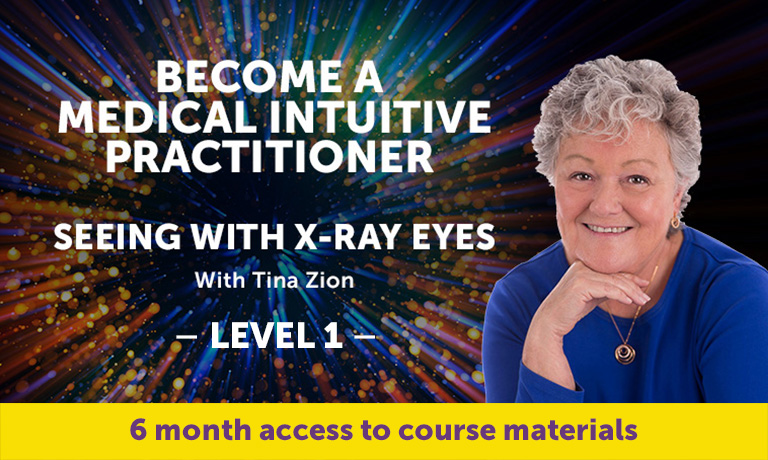 Level 1 - 6-month access to Become a Medical Intuitive Practitioner ...
